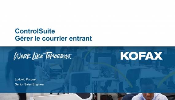 Gestion du courrier entrant